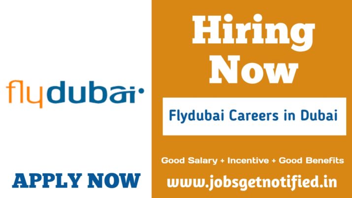 flydubai Careers in Dubai Announced Jobs Vacancies